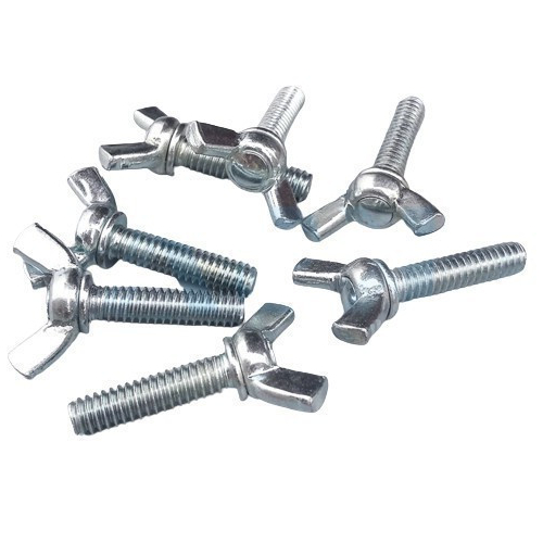 Jual Wing Bolt Galvanis M 6 x 20 mm Baut Kupu Kupu Sayap M6 x 2 cm ...