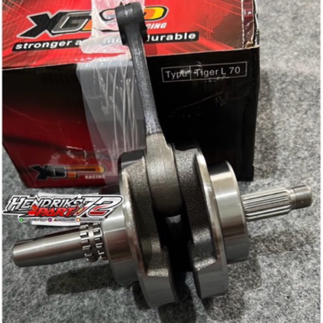 Jual Bandul Kruk As As Kruk Diablo langkah 66,2 & 70 XGP STANG XIEMA CB250 PNP CB GL MP tiger ...