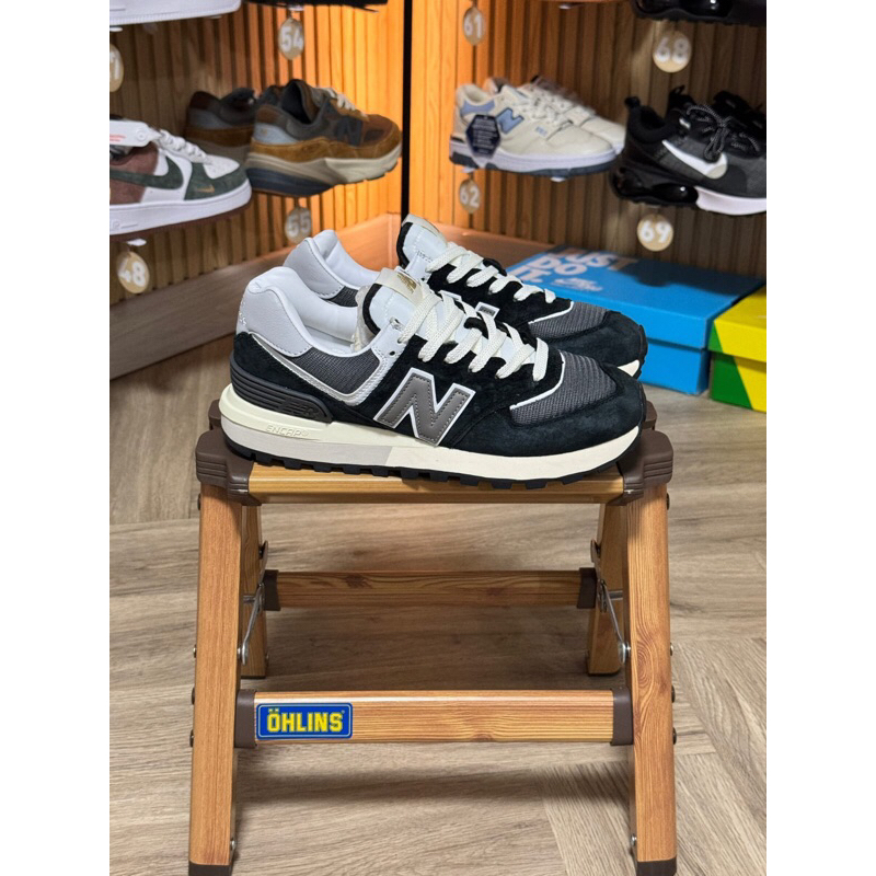 Jual ENBE 574 legacy black | Shopee Indonesia
