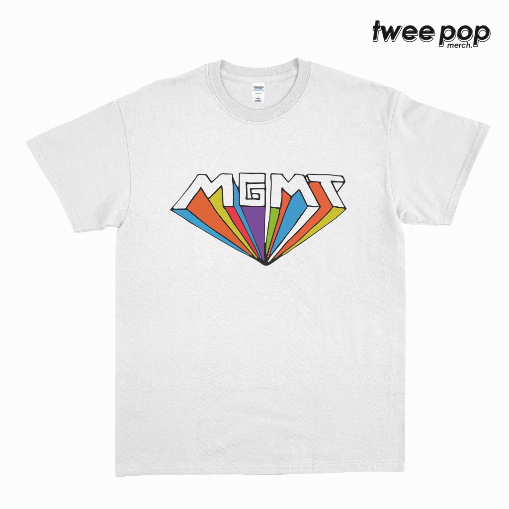 Jual KAS BAND MGMT - RAINBOW LOGO | Shopee Indonesia