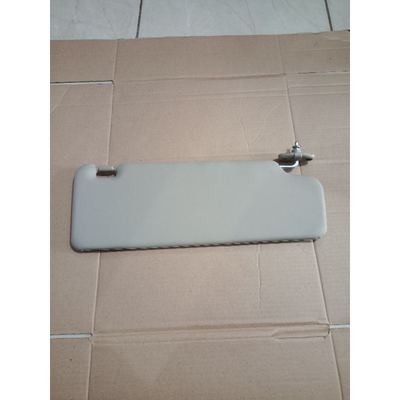 Jual sun visor sunvisor penghalang cahaya matahari mobil Honda mobilio ...