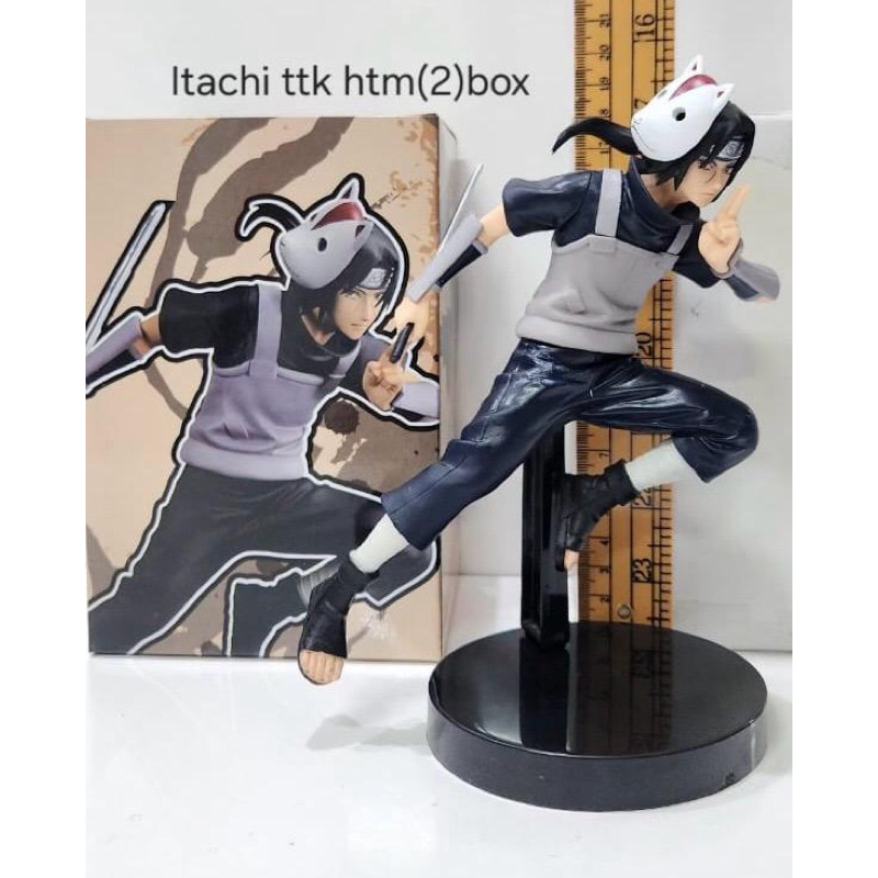 Jual Action figure naruto itachi anbu | Shopee Indonesia