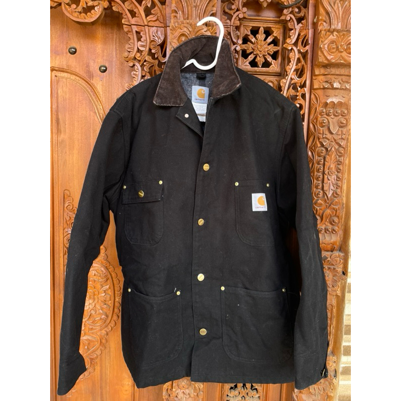 Jual Carhartt Detroit Jacket Original USA | Shopee Indonesia