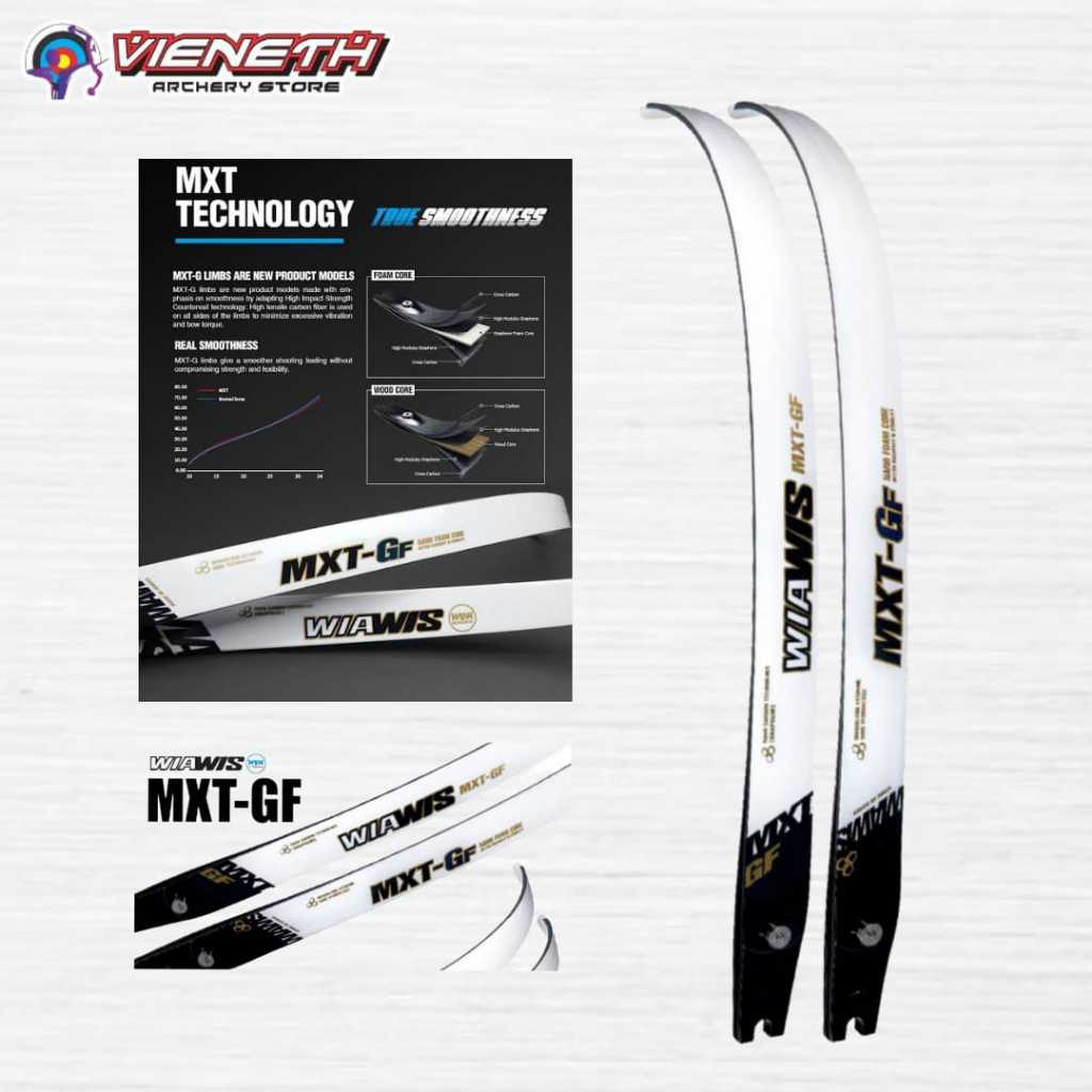 Jual LIMB WIAWIS MXT-GF - LIMB WIAWIS RECURVE - LIMB WIAWIS ILF - LIMB ...