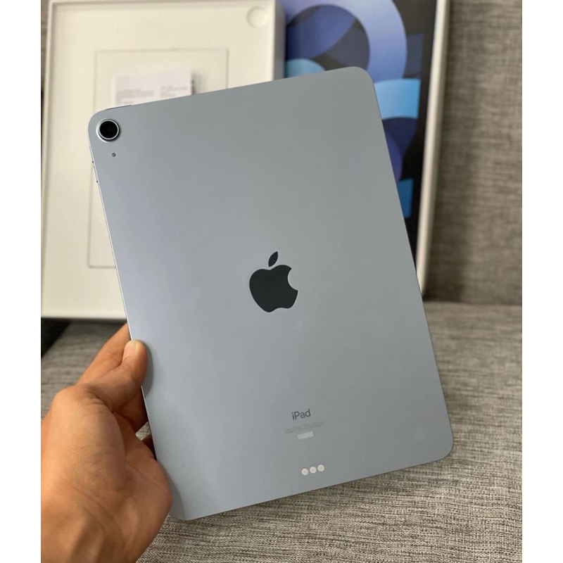Jual Ipad Air gen 4th 2020 (64gb wifi only) | Shopee Indonesia