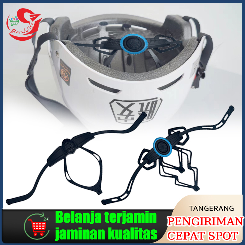 Jual Universal Pengatur Helm Motor Listrik/Pengatur Ukuran Helm ...