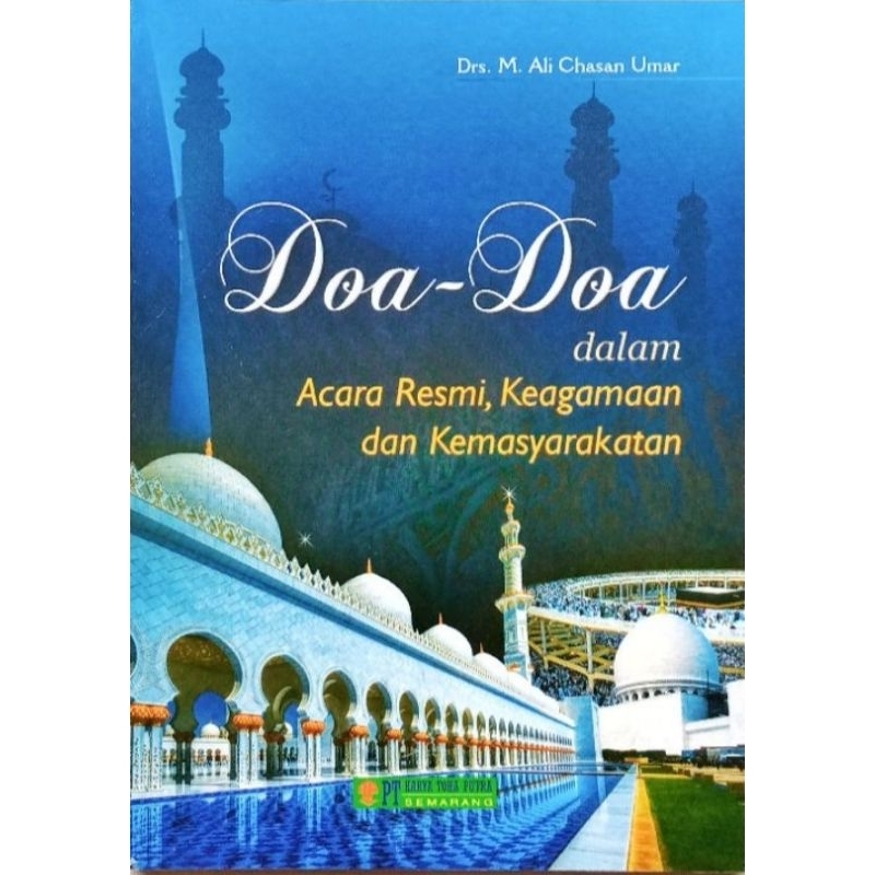Jual BUKU DOA DOA DALAM ACARA RESMI KEAGAMAAN DAN KEMASYARAKATAN ...