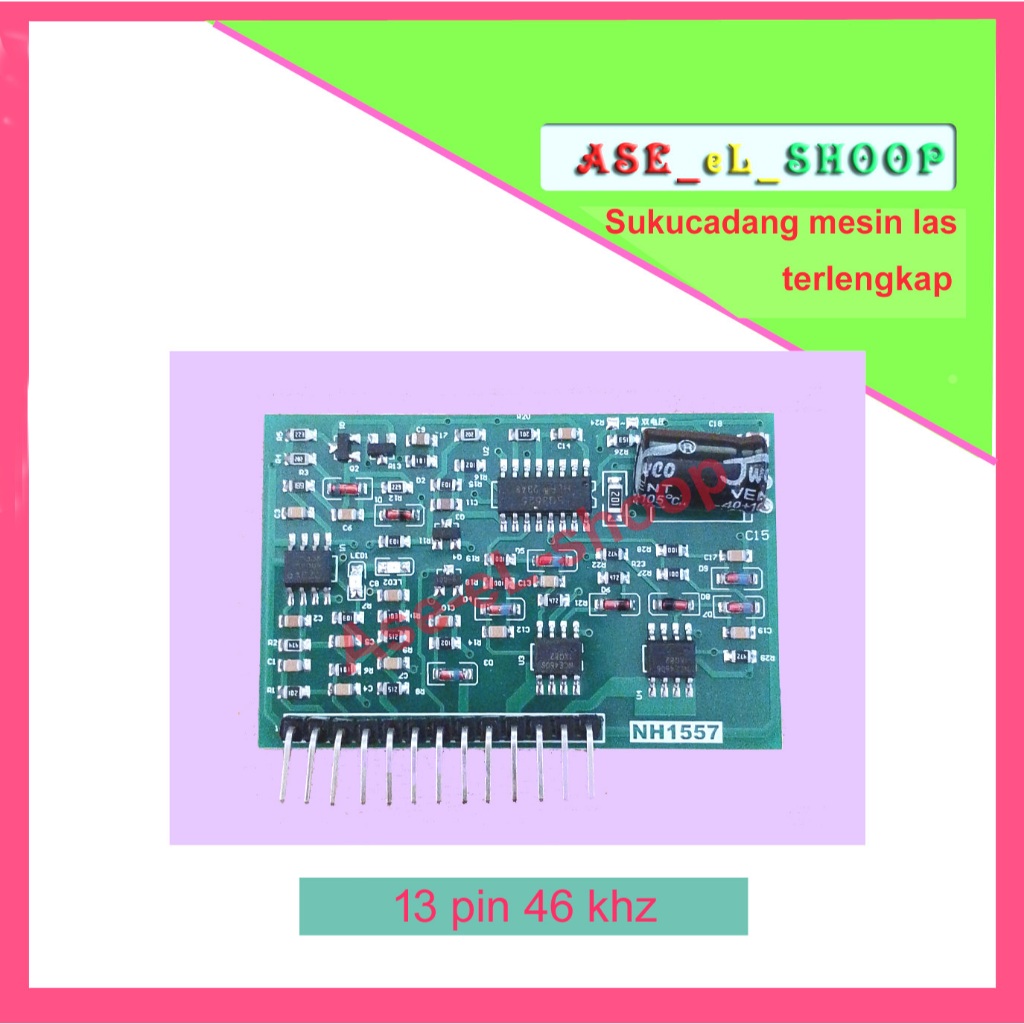 Jual MODUL PWM Untuk mesin las IGBT | Shopee Indonesia