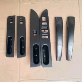 Jual Panel Door-Dor-Pintu Trim Carbon-Karbon Suzuki APV Original ...