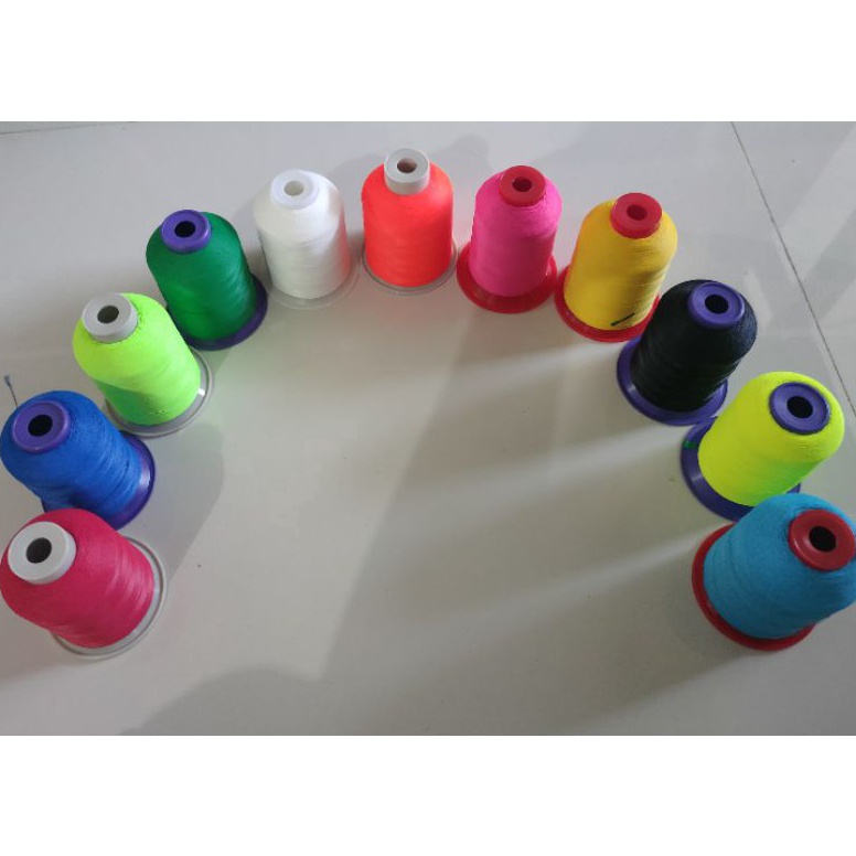 Jual KODE L9C BENANG NCP ORIGINAL WRAPING JORAN BISA UNTUK ASSIST JIG ...