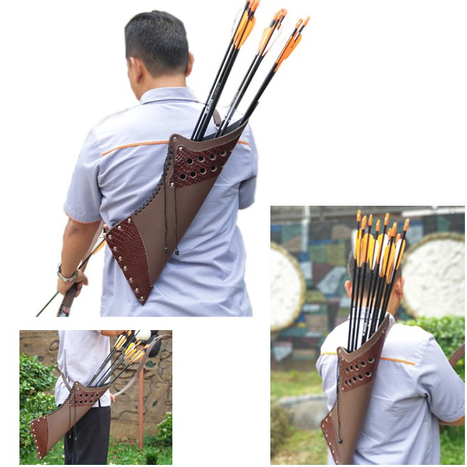 Jual Quiver Mamluk Multifungsi Wadah Arrow atau Anak Panah KODE E5W9 ...