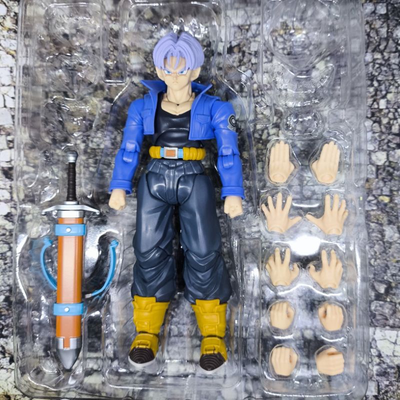 Jual SHF TRUNKS BIY FROM THE FUTURE | Shopee Indonesia