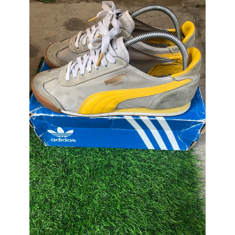 Jual Puma Roma second | Shopee Indonesia