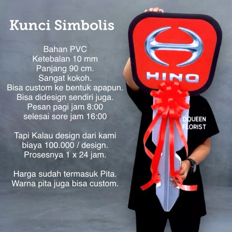 Jual Kunci simbolis dummy motor honda toyota wuling suzuki mitsubishi ...