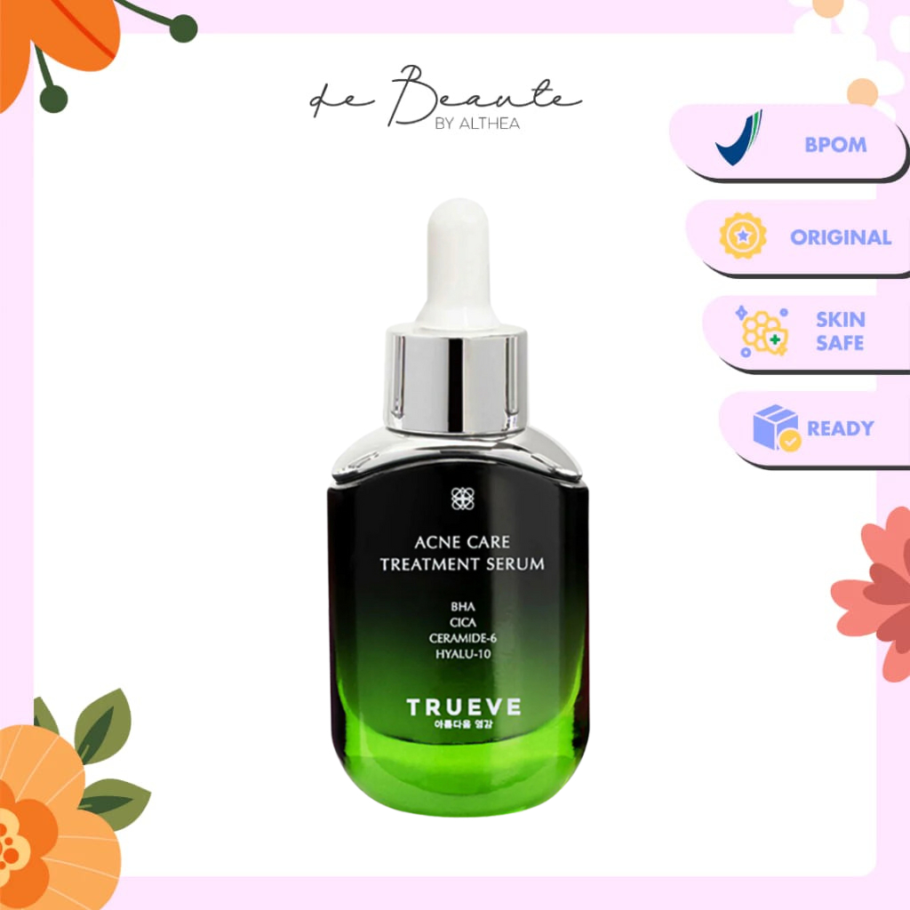 Jual Trueve Acne Care Treatment Serum 15ml | Shopee Indonesia