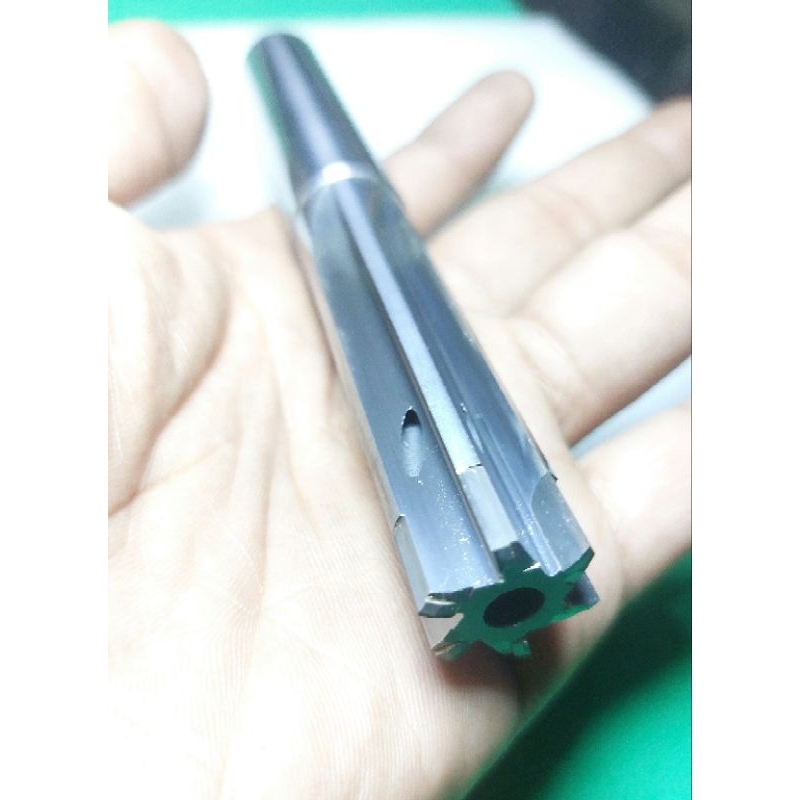 Jual Reamer 19mm PCD gagang batang 20mm bahan carbide | Shopee Indonesia