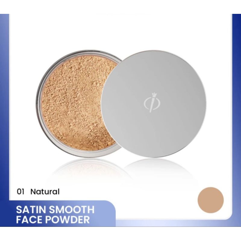 Jual INEZ satin smooth face powder / bedak tabur | Shopee Indonesia