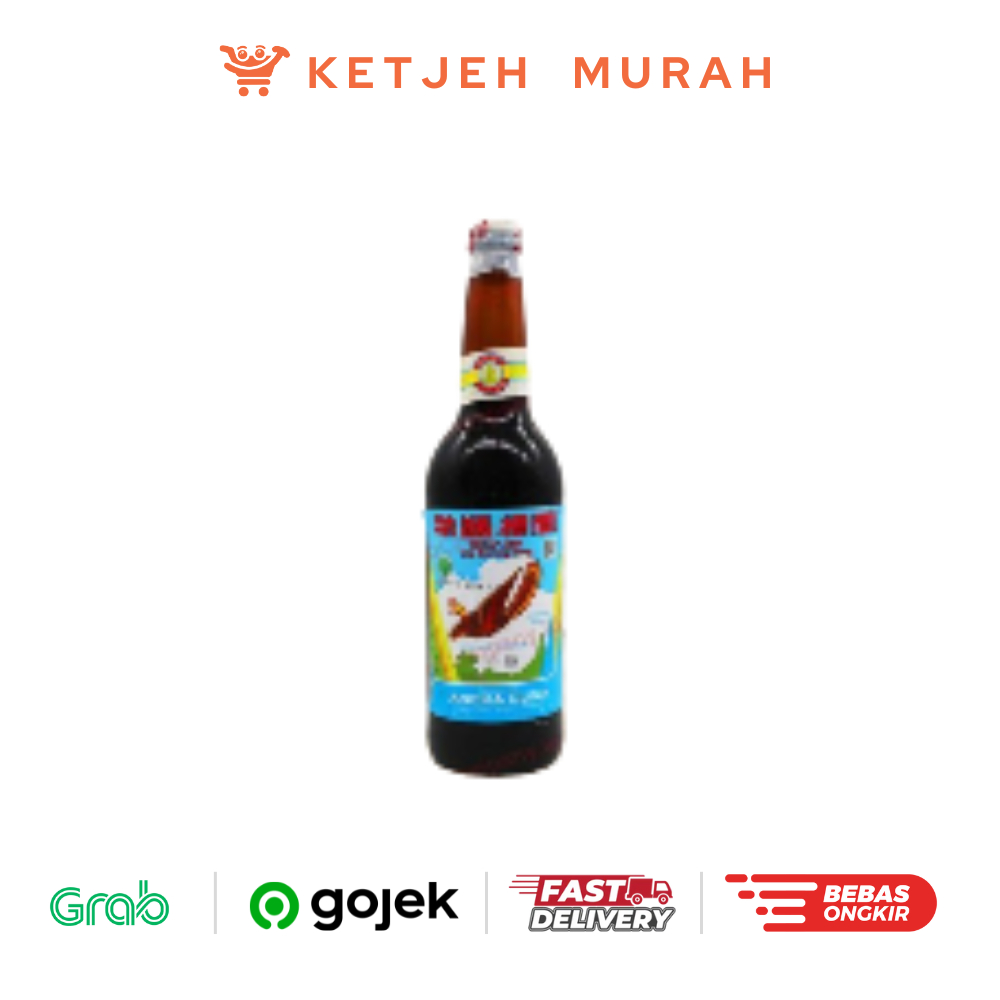 Jual Kecap Asin Cap Hong / Burung Merak Langsa Aceh 600 ML | Shopee ...