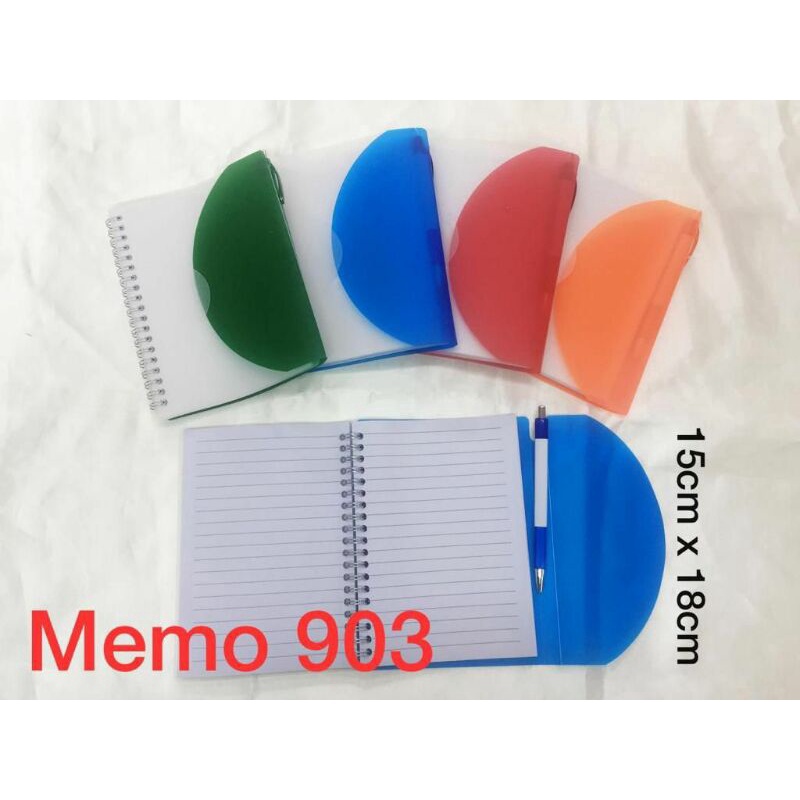 Jual BOMBASTIS memo mika memo 93 Memo post it sticky notes notebook ...