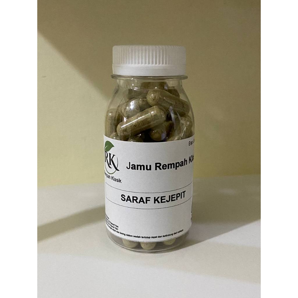 Jual Jamu Rempah Klasik - Saraf Kejepit | Shopee Indonesia