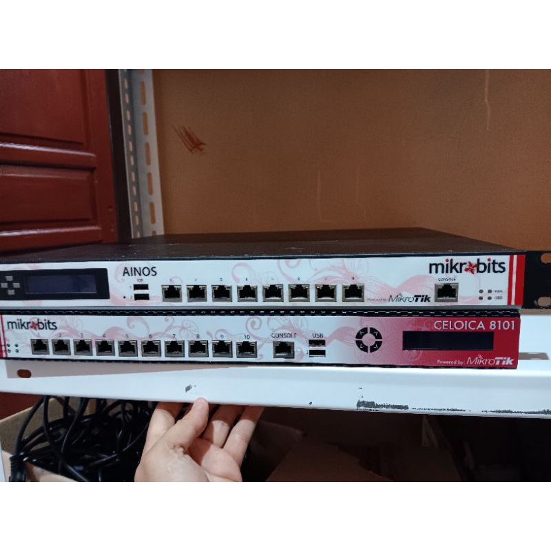 Jual MIKROBITS LICENSI MIKROTIK X86 | Shopee Indonesia