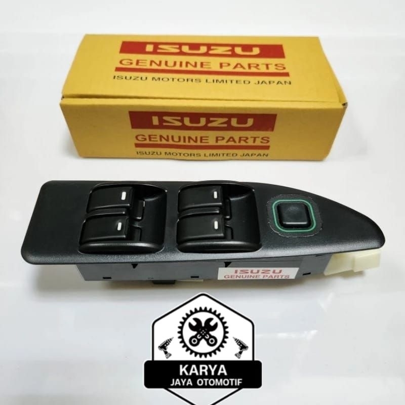 Jual MASTER POWER WINDOW KANAN ISUZU PHANTER JAPAN | Shopee Indonesia