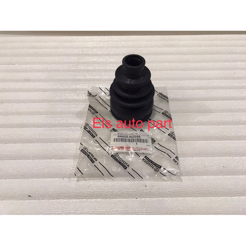 Jual boot cv joint in karet dalam calya,ayla,sigra 04425-BZ050 | Shopee ...