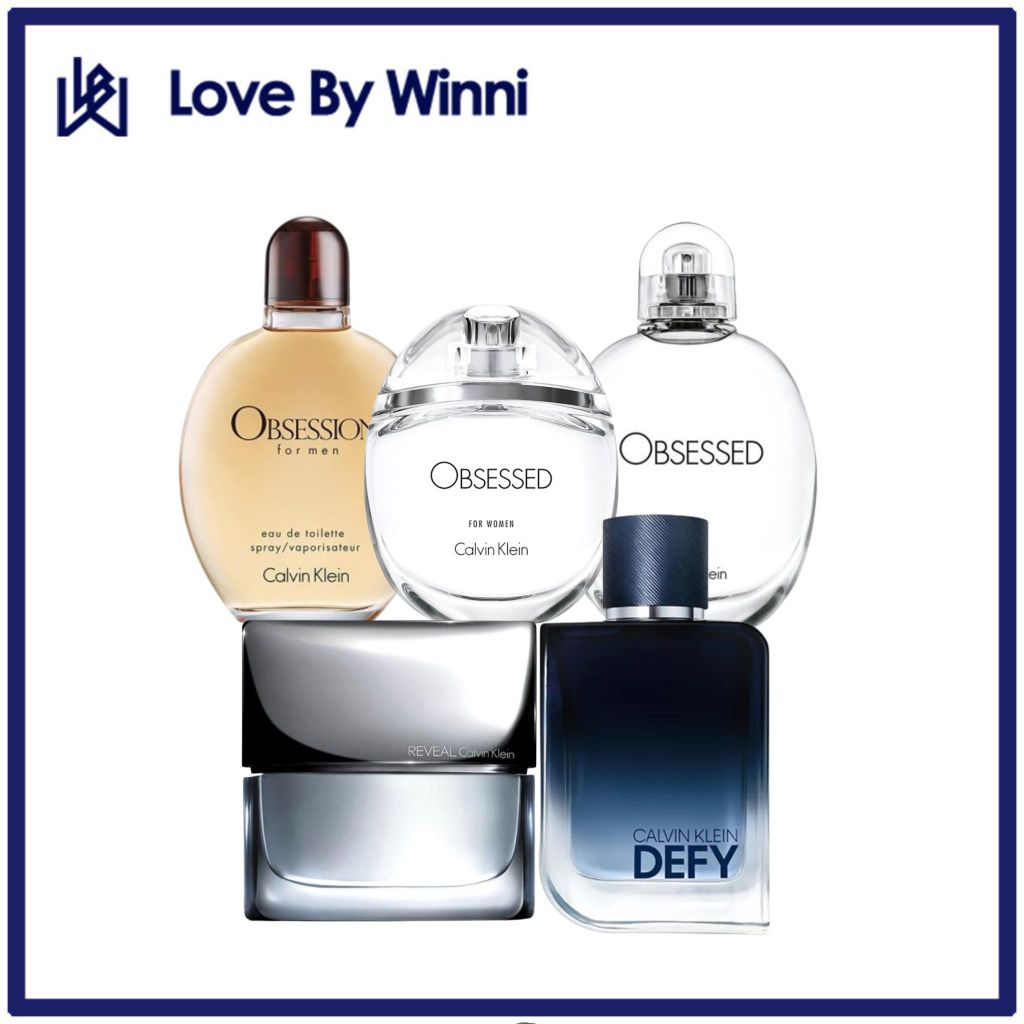 Jual Calvin Klein CK Obsessed Men Calvin Klein CK Obsession Men Calvin ...