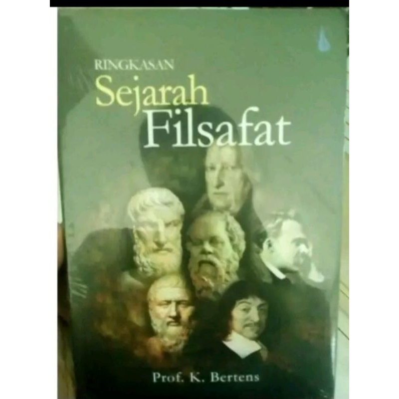 Jual ringkasan sejarah filsafat - K Bertens | Shopee Indonesia