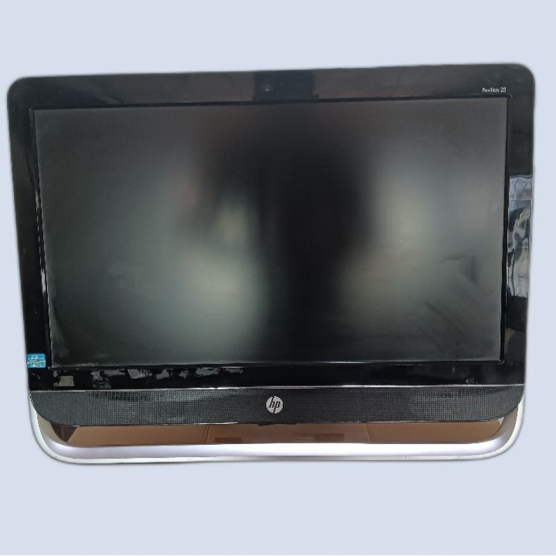 Jual All In One HP Pavilion 23 Core i5 3470 RAM 4GB HDD 500GB 23 INCH ...