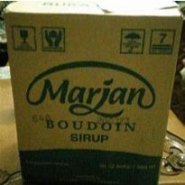 Jual Marjan Boudoin Rasa leci per dus isi 12 pcs | Shopee Indonesia