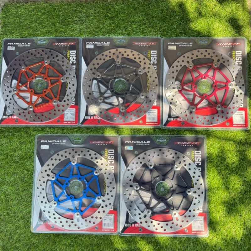 Jual Piringan Floating Model Panigale 300mm pnp Yamaha JupiterZ,FisR ...