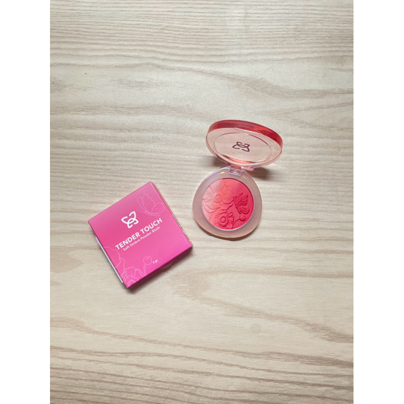 Jual PRELOVED Blush On MOP Shade "Paloma" | Shopee Indonesia