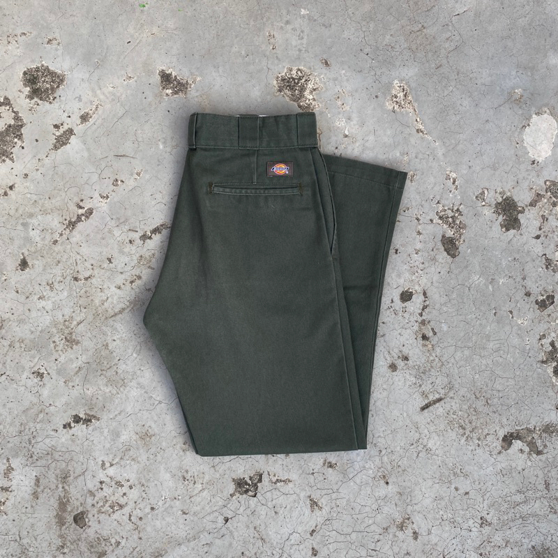 Jual LP DICKIES 874 OG | Shopee Indonesia