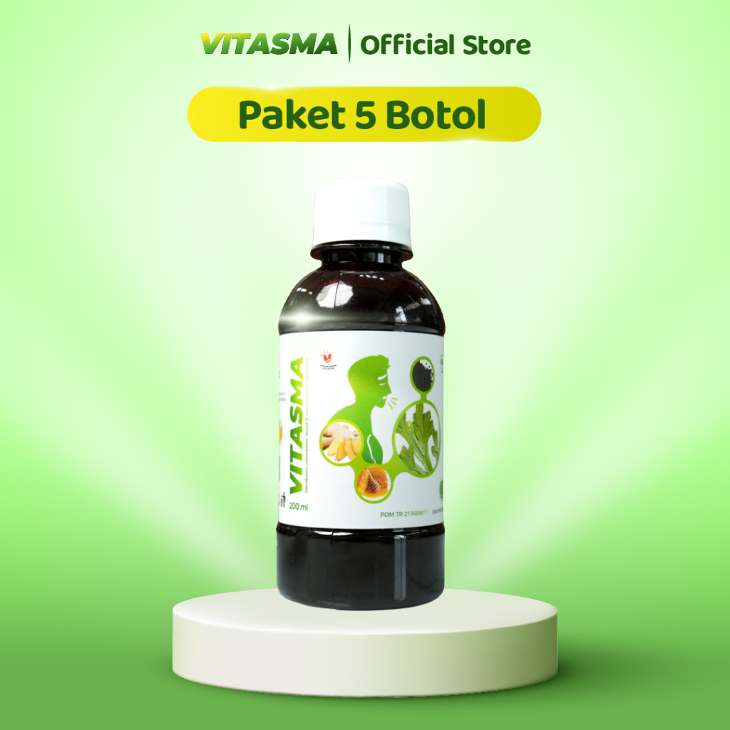 Jual Vitasma - Madu Herbal Paket 5 | Shopee Indonesia