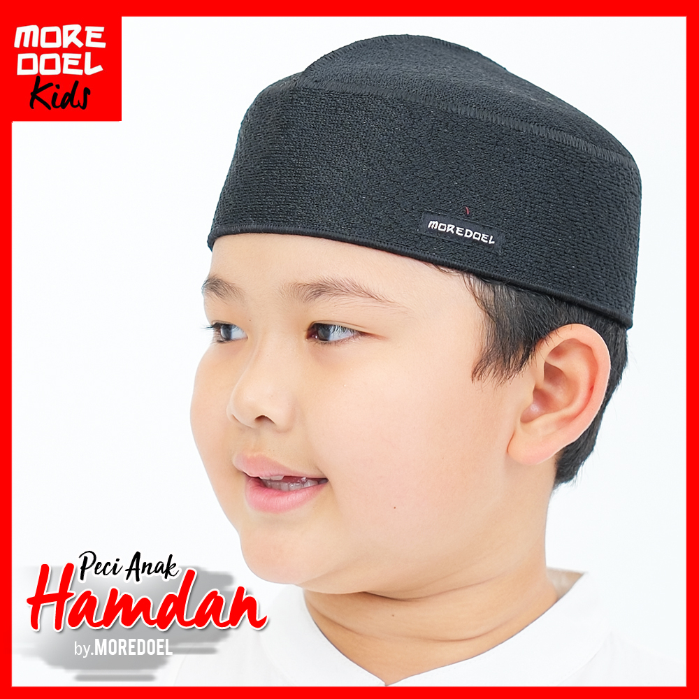 Jual Peci Anak Pakistan Hamdan By Moredoel Elegant dan Mudah dilipat ...