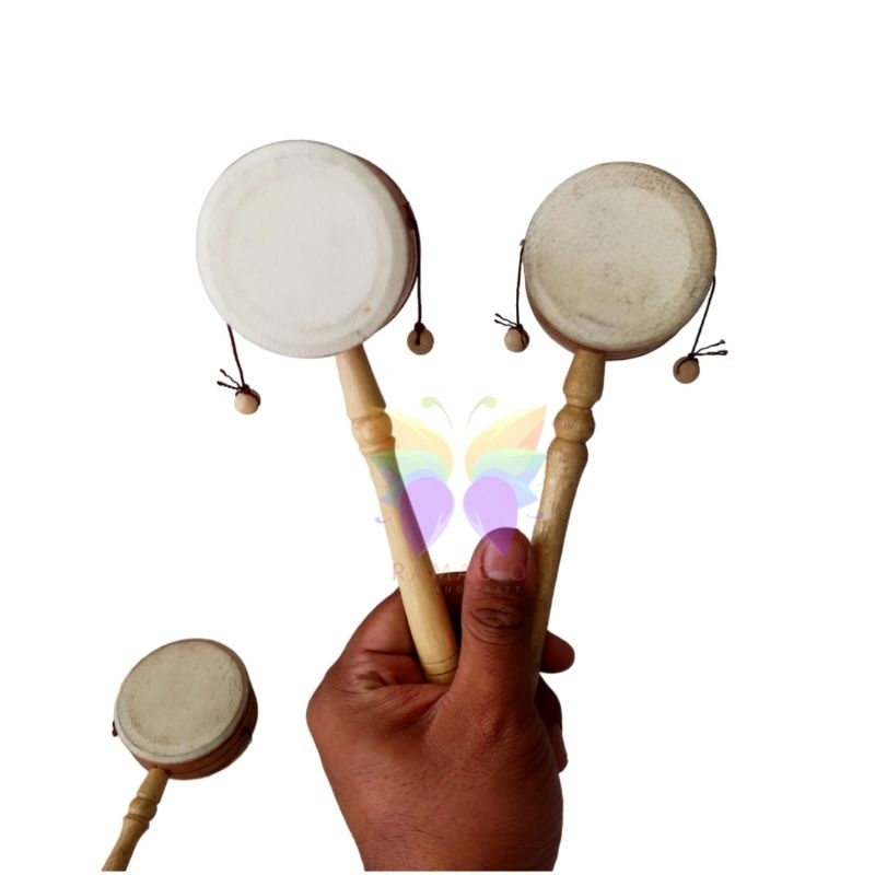 Jual MAINAN MUSIK KLOTOKAN KULIT KENDANG ASLI SUARA NYARING KERAS ALAT ...