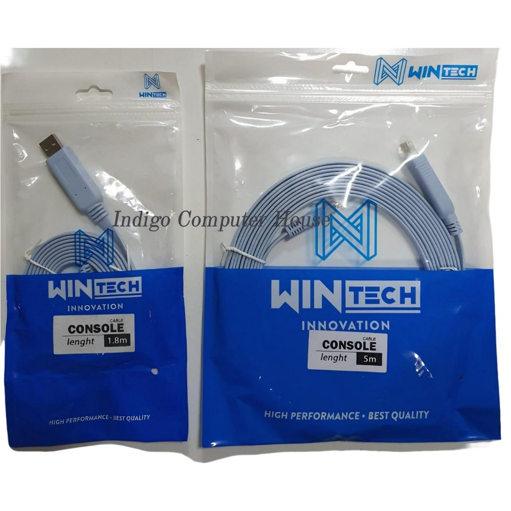 Jual Kabel Console FTDI USB - RJ45 / Cable RJ45 to USB / KABEL CONSOLE ...