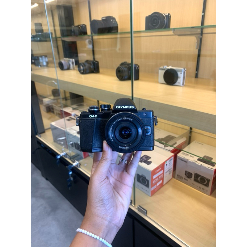 Jual Olympus OMD-EM10 Mark ii | Shopee Indonesia