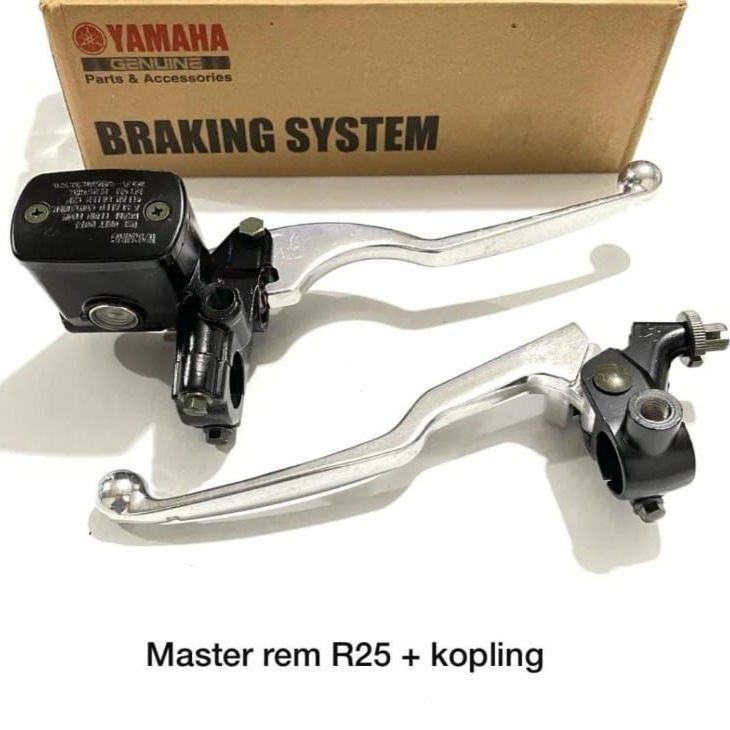 Jual MASTER REM R25 ORIGINAL MT25 KOPLING R25 HANDLE R25 HANDLE KOPLING ...