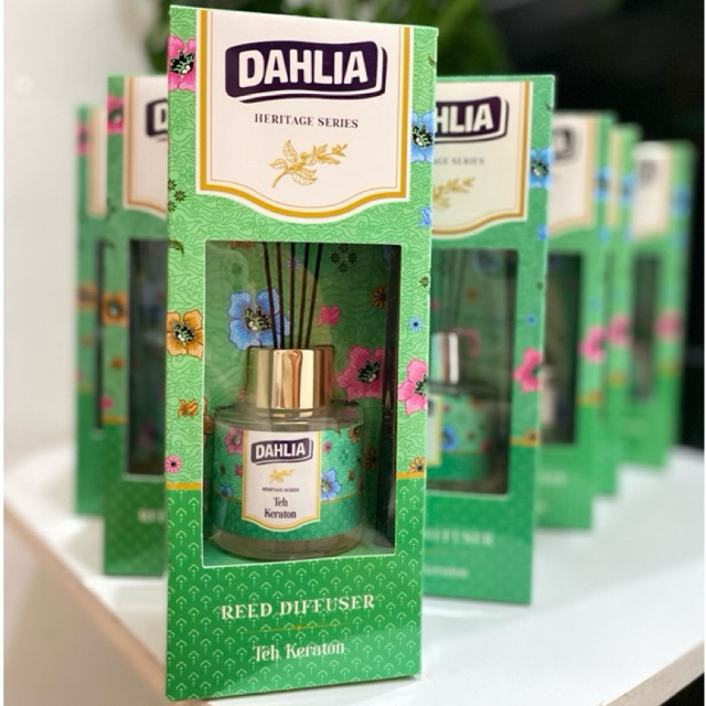 Jual Dahlia Reed Diffuser Teh Keraton | Shopee Indonesia