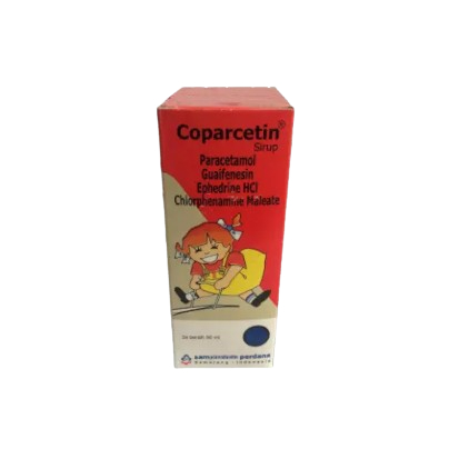 Jual COPARCETIN SIRUP 60ML UNTUK DEMAM, BATUK, DAN PILEK ANAK | Shopee ...