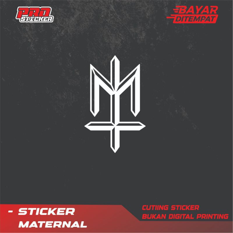 Jual stiker logo maternal sticker maternal keren | Shopee Indonesia
