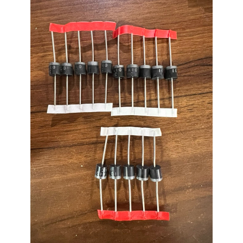 Jual Dioda 10Ampere (10A10) / Rectifier 10a / Dioda rectifier 10A10 MIC ...