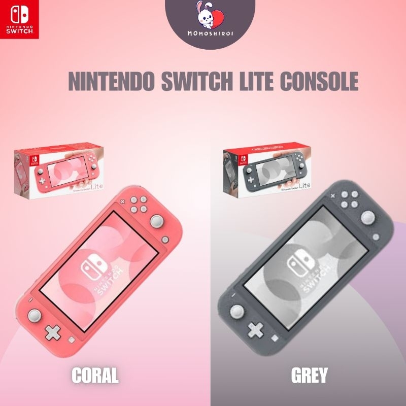 Jual Nintendo Switch Lite Console NEW / BARU Turquoise Blue Cool Biru ...