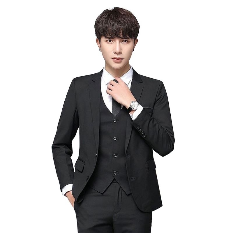 Jual Jas Blazer pria premium original jas wisuda jas nikah jas formal ...
