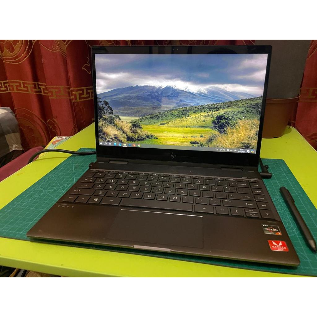 Jual HP Envy x360 Ryzen 7 2700u 512Gb | Shopee Indonesia