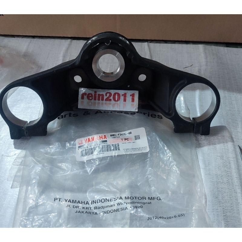 Jual CROWN HANDLE SEGITIGA ATAS MT15 MT 15 XSR 155 ASLI ORI YAMAHA B8D ...