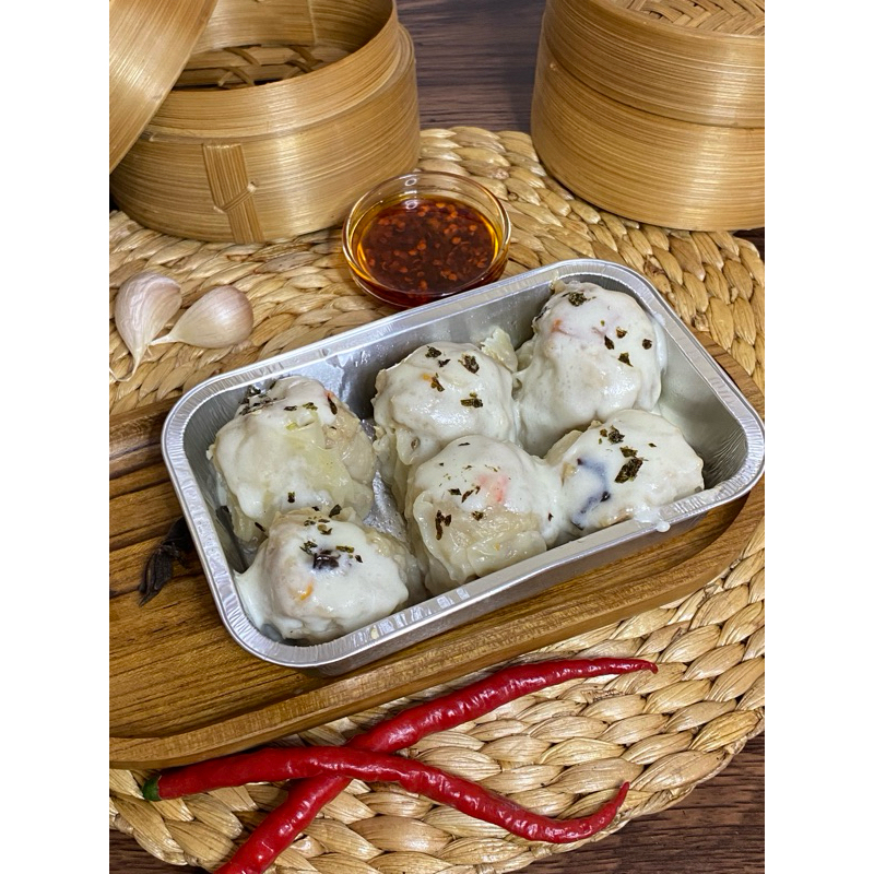 Jual Ready to Eat Dimsum Mozzarella - Isi 6pcs | Shopee Indonesia