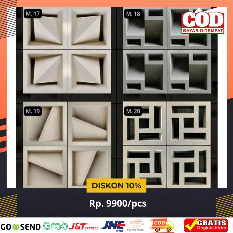 Jual Roster Beton Malang murah bahan Cor lebih kuat dan anti kropos ...
